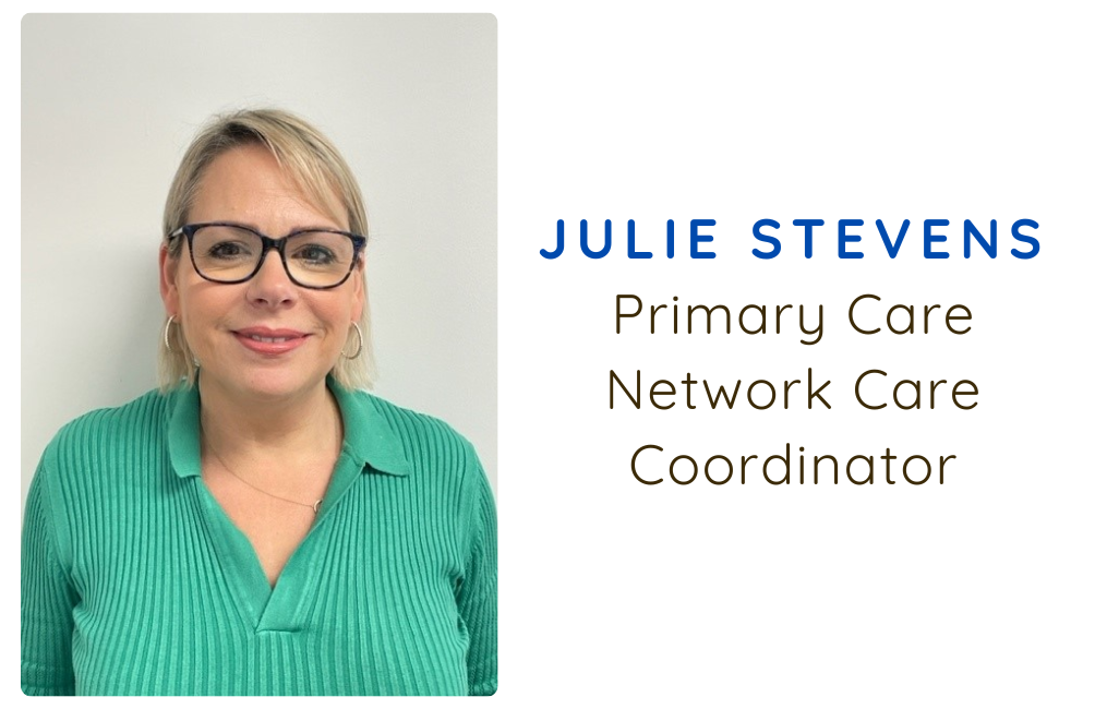 Meet Our Staff - Watling Street PCN